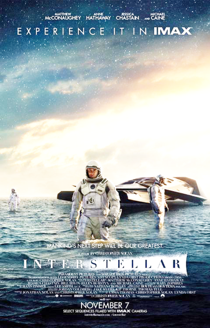 Interstellar ความรู้สึกที่อยู่เหนือหลักการและเหตุผล | KORATDAILY ONLINE ...
