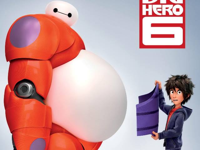 Big Hero 6 ร่างจำแลงของไอรอน แมน Koratdaily Online หนังสือพิมพ์