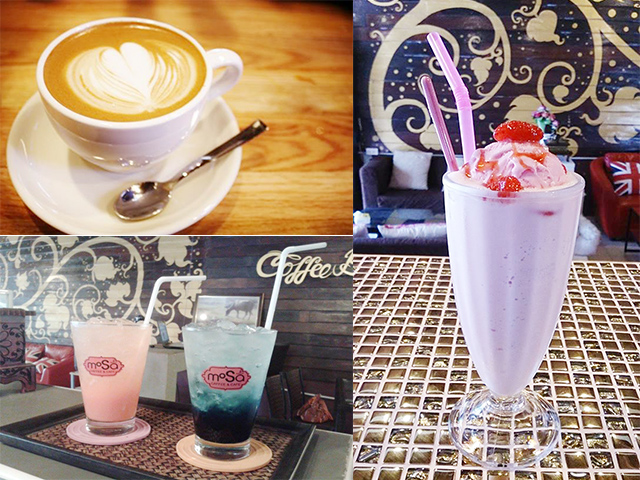 MOSA Coffee ...ร้านกาแฟแนวเรโทร & วินเทจ... | KORATDAILY ONLINE ...