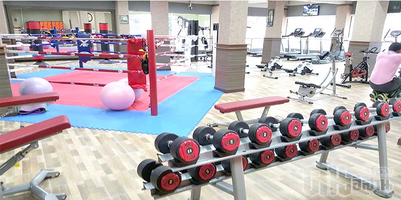 Intention Fitness ที่ฟิตหุ่นแห่งใหม่ของชาวโคราช | KORATDAILY ONLINE ...