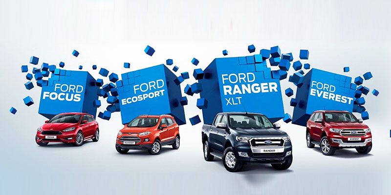ฟอร์ดยกระดับบริการหลังการขาย เปิดตัว Ford Ensure มั่นใจด้วยประกันภัย ...