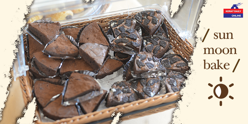 ‘Sun Moon Bake’ คาเฟ่ครัวซองต์น้องใหม่ หวังสร้างพื้นที่แสดงศิลปะในโคราช ...