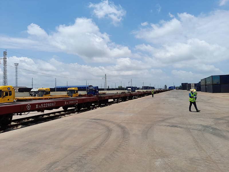 SCG Logistics เปิดเส้นทางขนส่งใหม่ ด้วยรถไฟ ลาว-จีน เพิ่มโอกาสทางธุรกิจ ...