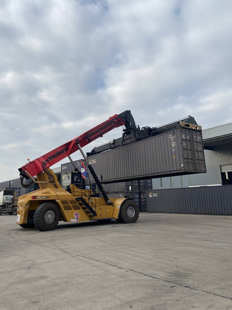 SCG Logistics เปิดเส้นทางขนส่งใหม่ ด้วยรถไฟ ลาว-จีน เพิ่มโอกาสทางธุรกิจ ...