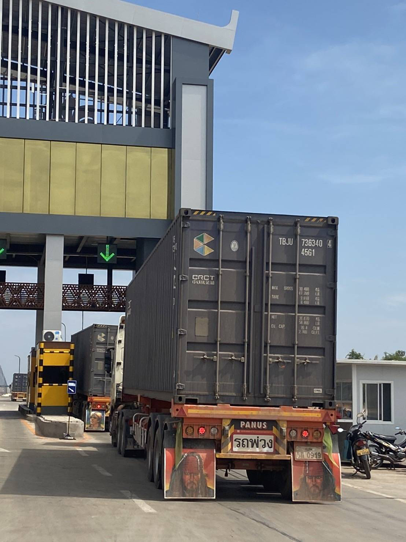 SCG Logistics เปิดเส้นทางขนส่งใหม่ ด้วยรถไฟ ลาว-จีน เพิ่มโอกาสทางธุรกิจ ...