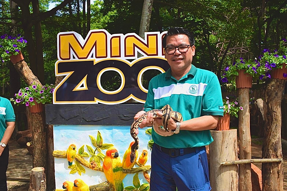 ‘สวนสัตว์โคราช’ เปิด Mini Zoo ส่วนแสดงสัตว์เล็กเอาใจเด็กๆ | KORATDAILY ...