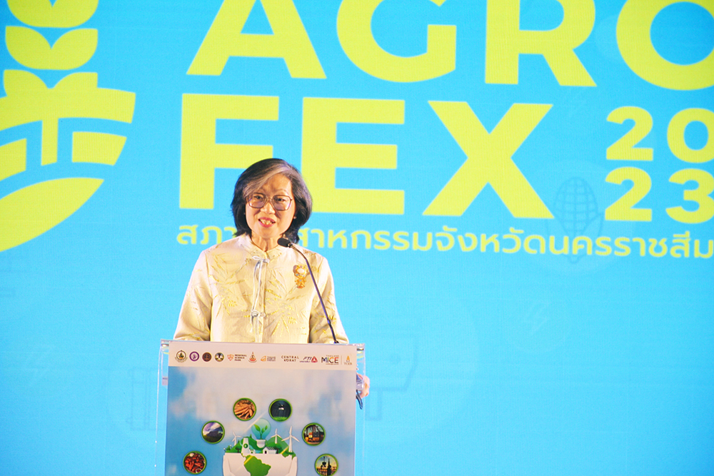 สภาอุตฯโคราชจัดยิ่งใหญ่ AgroFEX 2023 นำเทคโนโลยีขับเคลื่อนภาคอุตสาหกรรมคาดงาน 3 วันเงินสะพัดกว่า ...