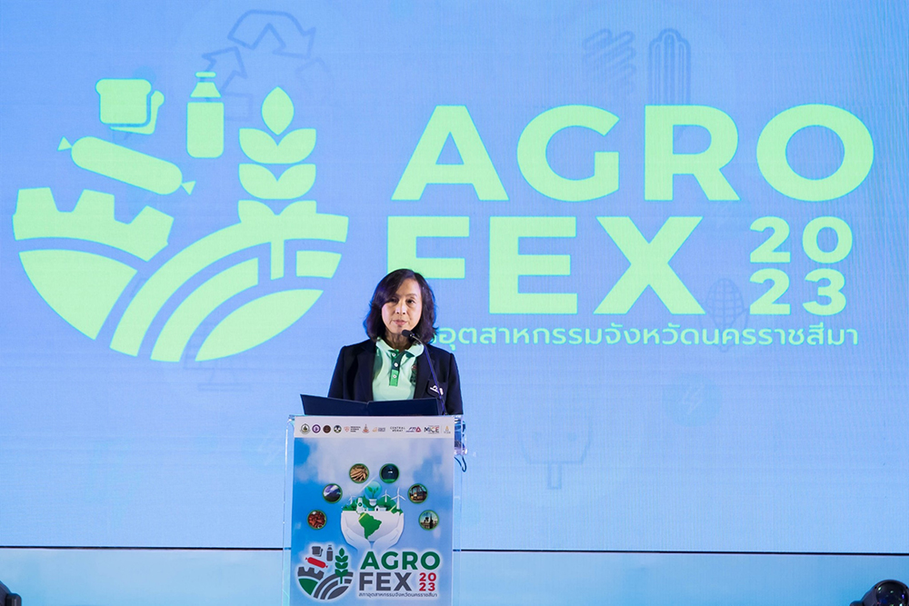 สภาอุตฯโคราชจัดยิ่งใหญ่ AgroFEX 2023 นำเทคโนโลยีขับเคลื่อนภาคอุตสาหกรรมคาดงาน 3 วันเงินสะพัดกว่า ...
