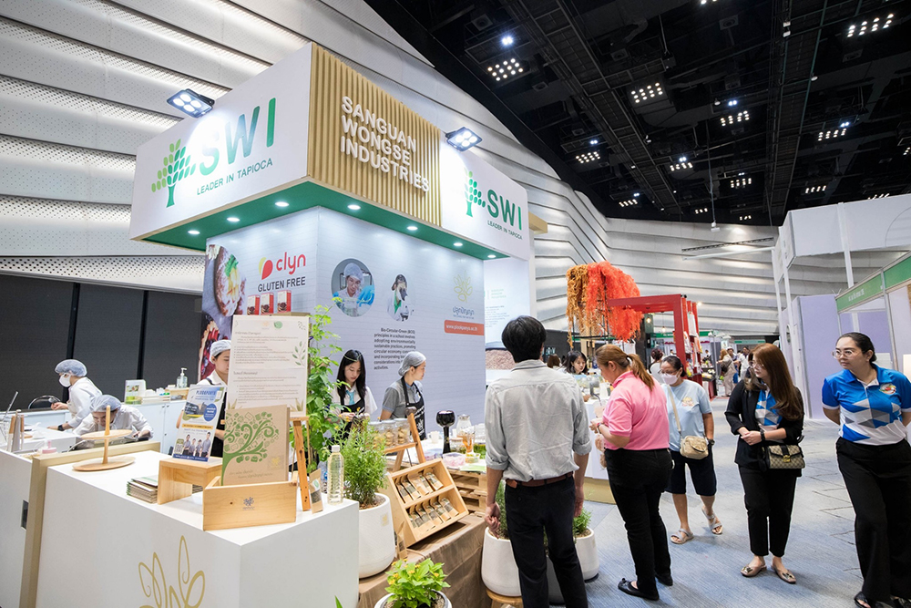 สภาอุตฯโคราชจัดยิ่งใหญ่ AgroFEX 2023 นำเทคโนโลยีขับเคลื่อนภาคอุตสาหกรรมคาดงาน 3 วันเงินสะพัดกว่า ...