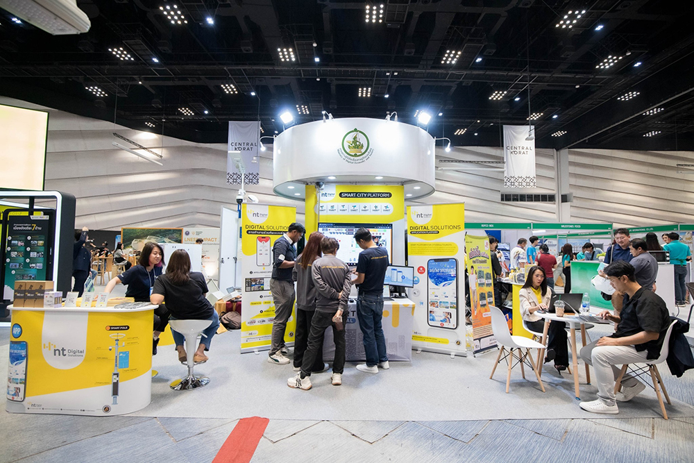 สภาอุตฯโคราชจัดยิ่งใหญ่ AgroFEX 2023 นำเทคโนโลยีขับเคลื่อนภาคอุตสาหกรรมคาดงาน 3 วันเงินสะพัดกว่า ...