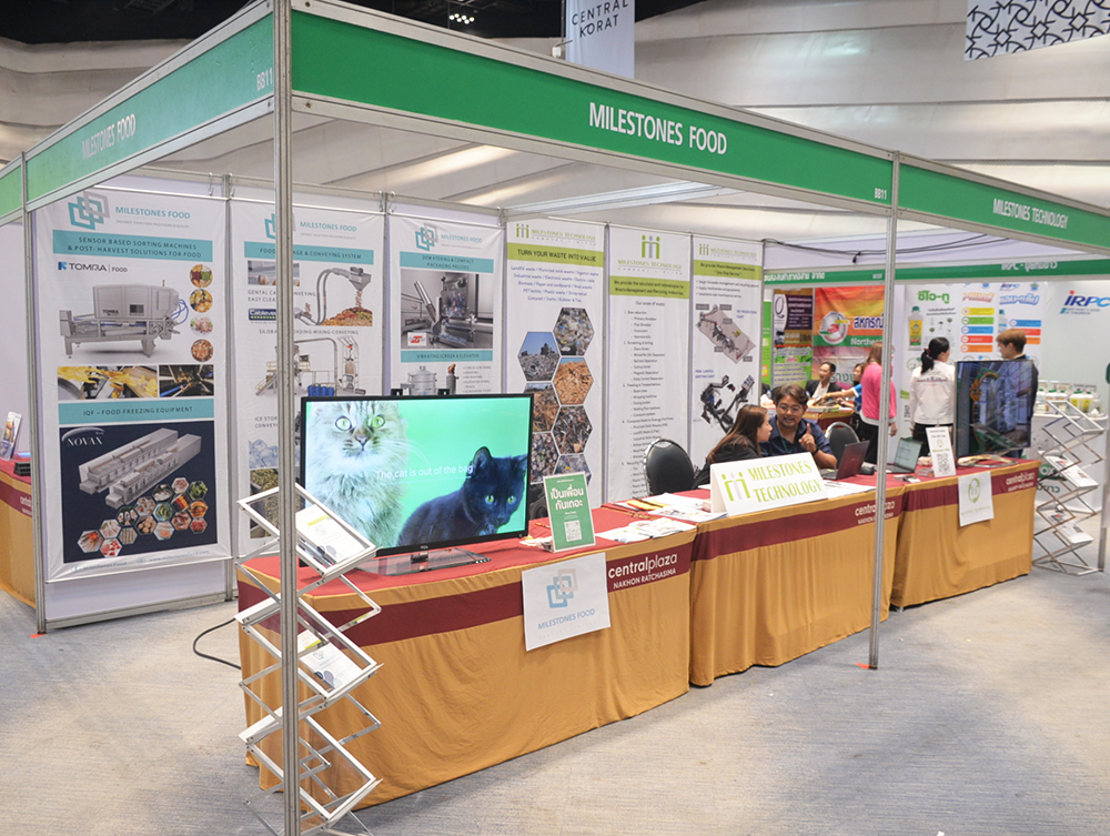 สภาอุตฯโคราชจัดยิ่งใหญ่ AgroFEX 2023 นำเทคโนโลยีขับเคลื่อนภาคอุตสาหกรรมคาดงาน 3 วันเงินสะพัดกว่า ...