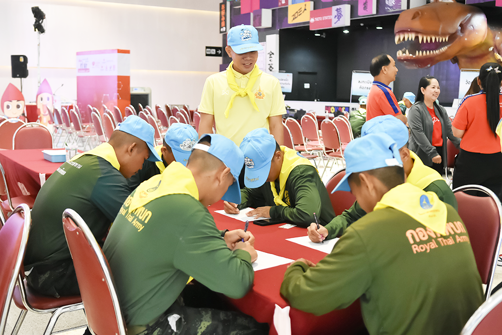 เดอะมอลล์โคราชจัดงาน “MHeart สายโลหิต สายใจ เลือดคนรุ่นใหม่ใส่ใจสังคม ...