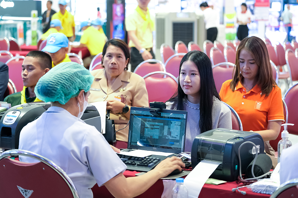 เดอะมอลล์โคราชจัดงาน “MHeart สายโลหิต สายใจ เลือดคนรุ่นใหม่ใส่ใจสังคม ...