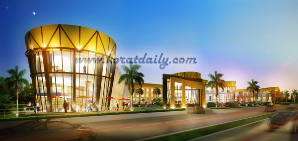 เปิดตัว‘I SQUARE’ย่านค้าขายใหม่ จัดมหกรรมบ้านโคราช ครั้งที่ ๙ ๔๐ ...