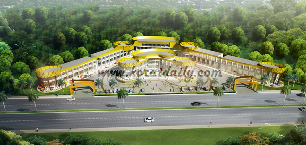 เปิดตัว‘I SQUARE’ย่านค้าขายใหม่ จัดมหกรรมบ้านโคราช ครั้งที่ ๙ ๔๐ ...